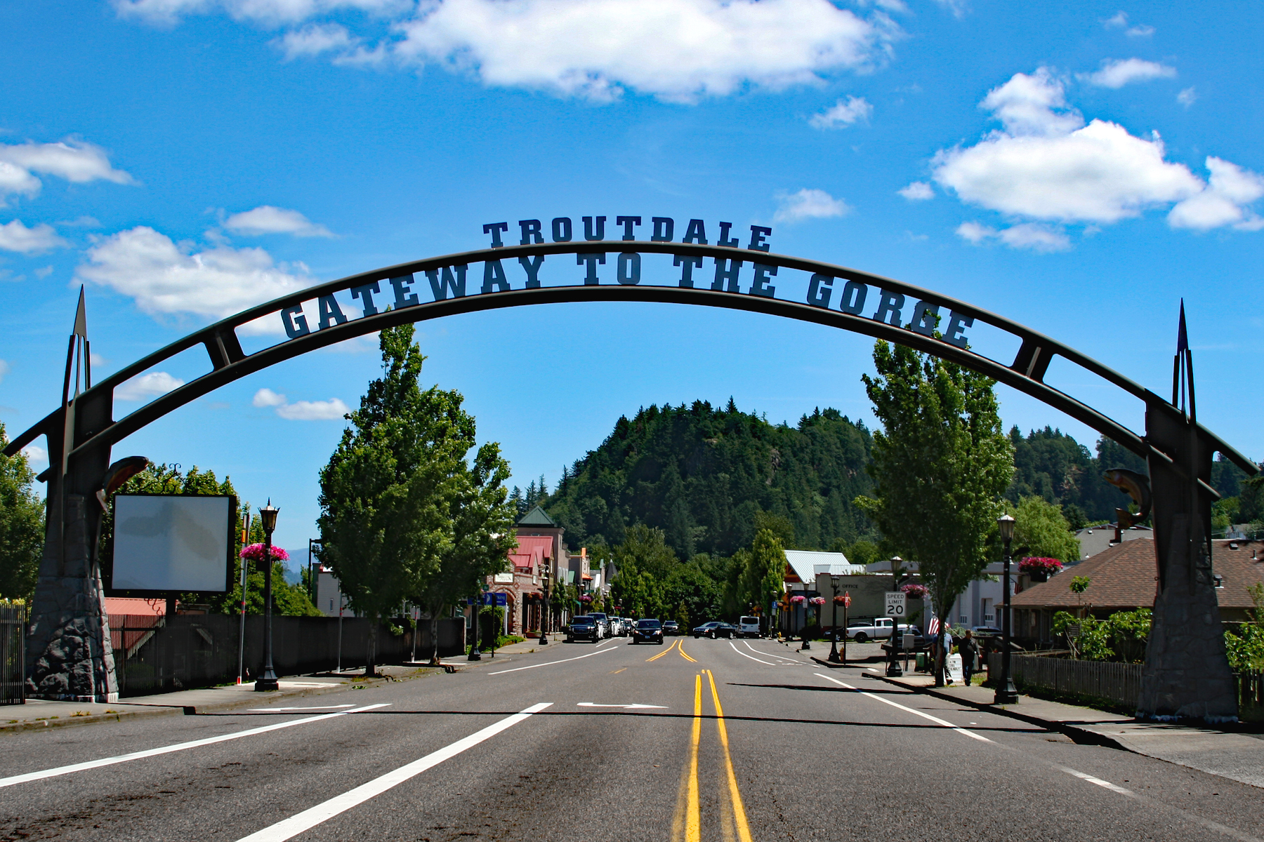 About Troutdale | Troutdale OR