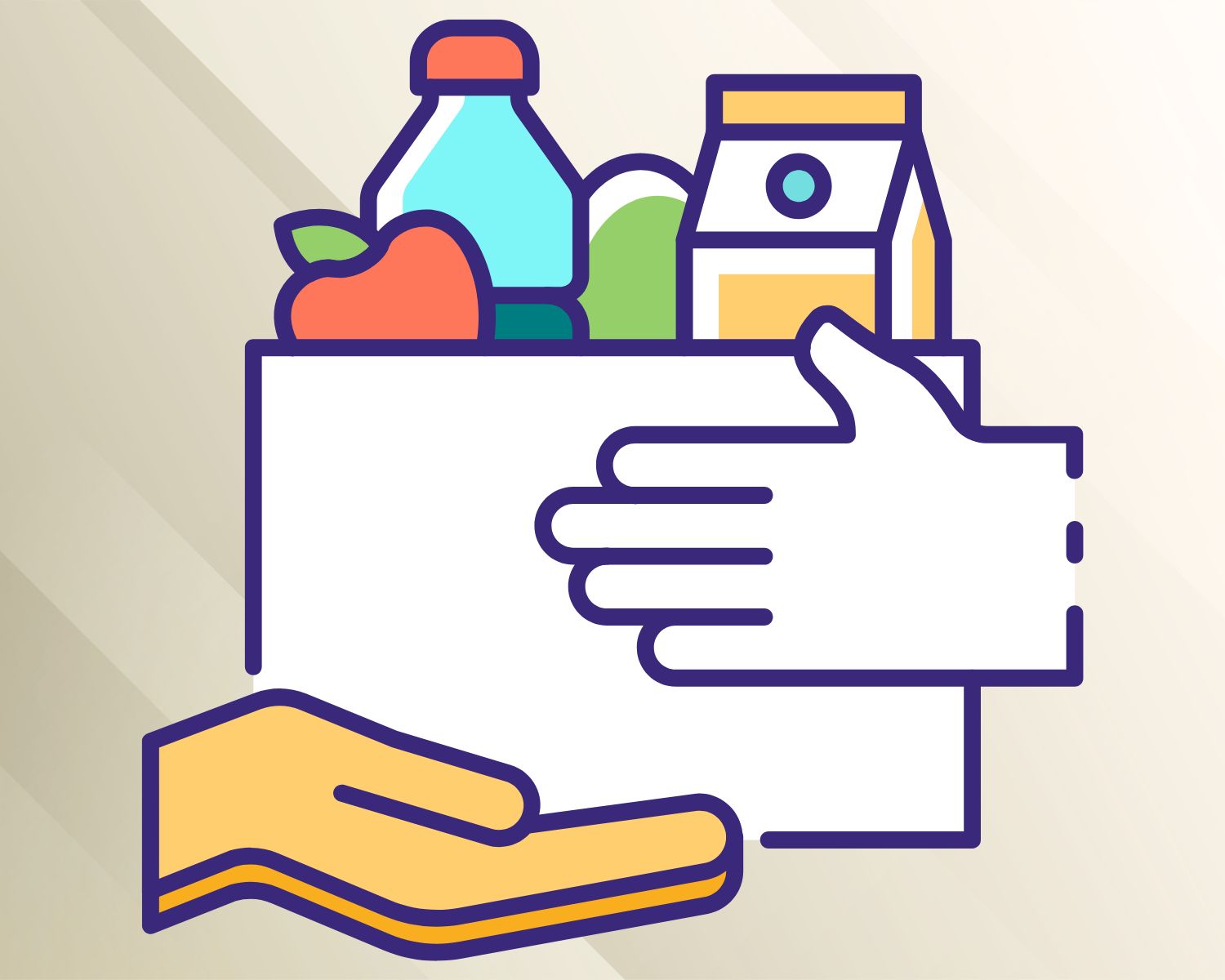 Food Assistance Resources | Troutdale OR