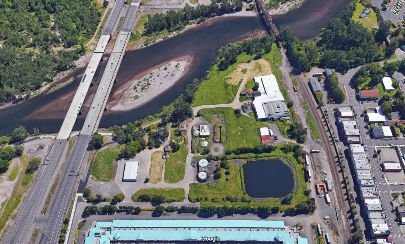 The Confluence Site History | Troutdale OR