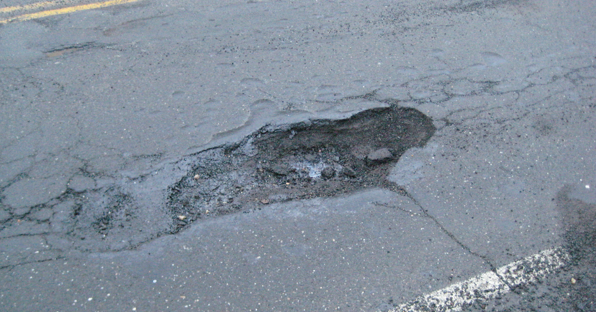 Report Street Problems | Troutdale OR