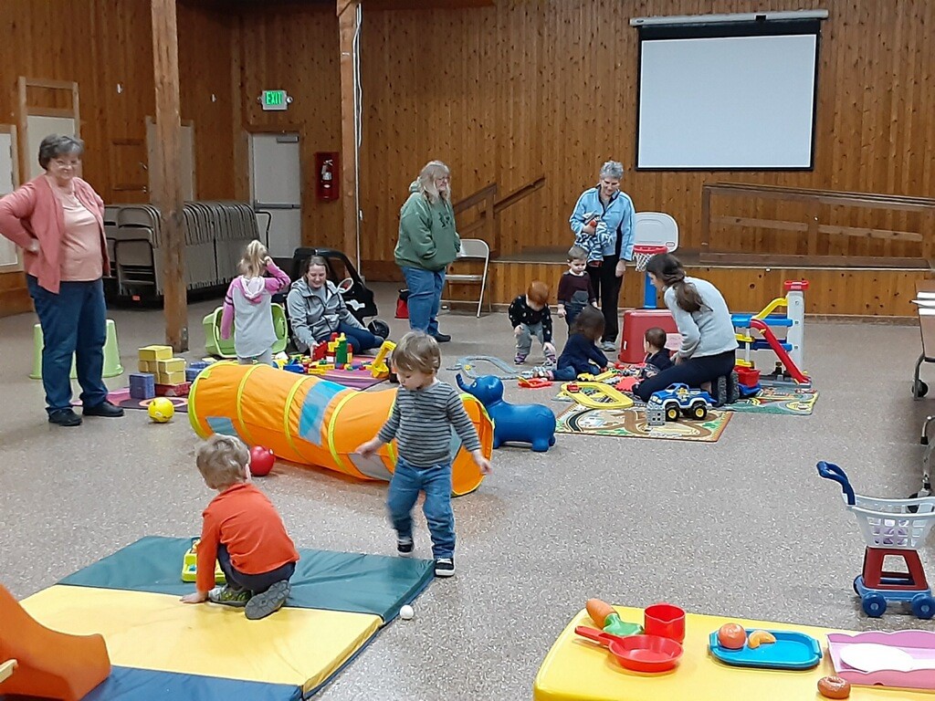 Little Trout Play Park | Troutdale OR