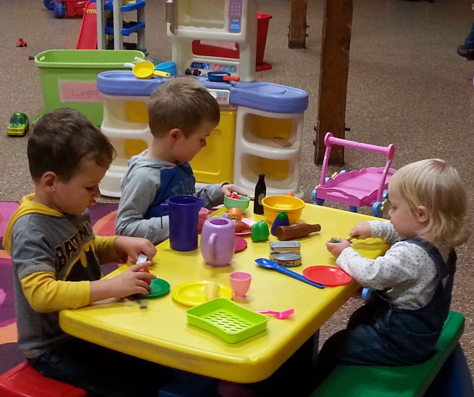 Little Trout Play Park | Troutdale OR