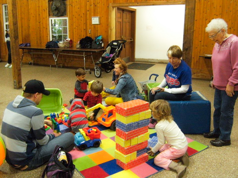 Little Trout Play Park | Troutdale OR